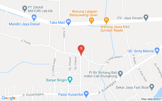 Website Pernikahan I made oka surya adnyana dan Putu wiwik diana putri